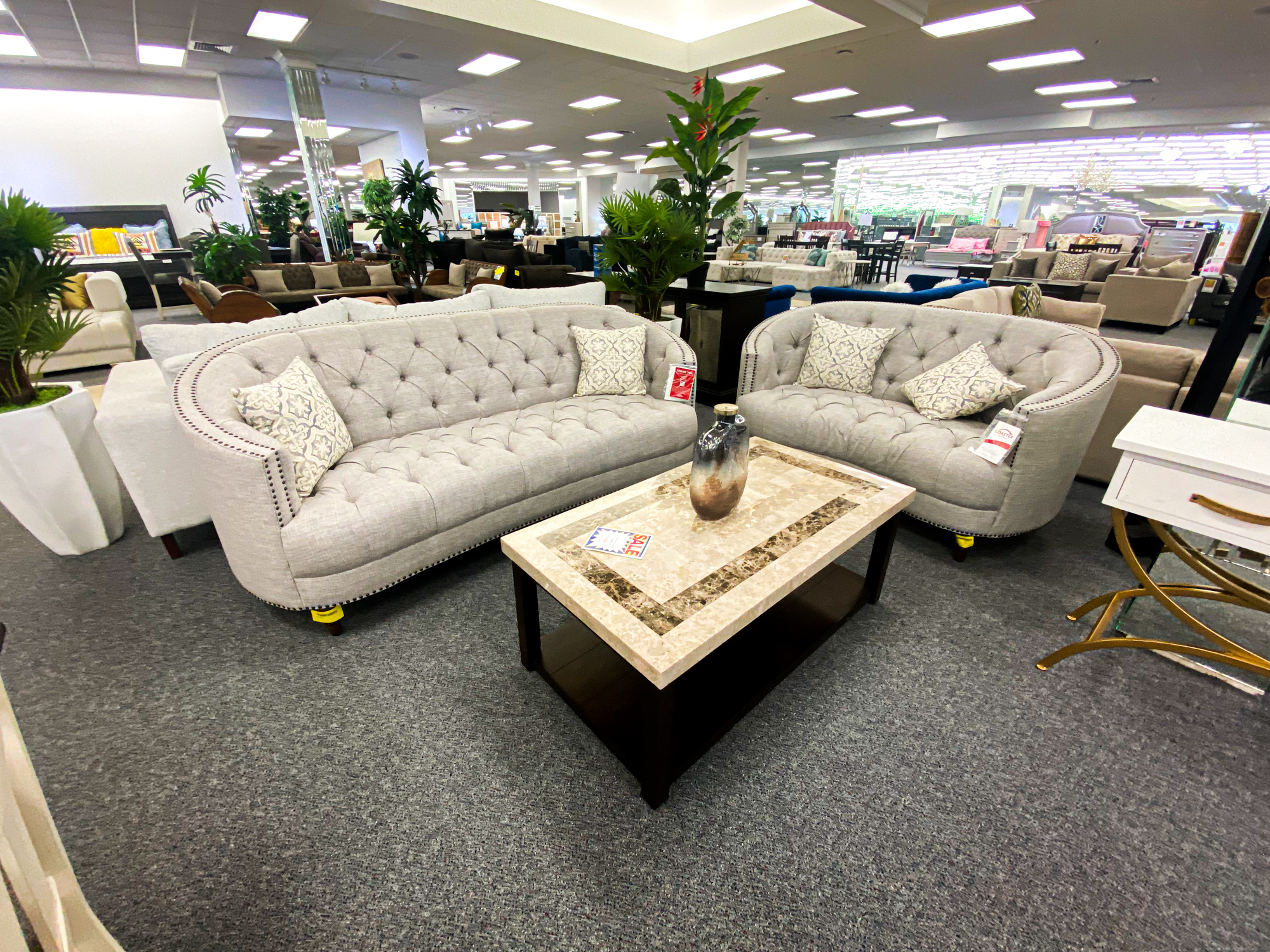 Family owned furniture stores near me store